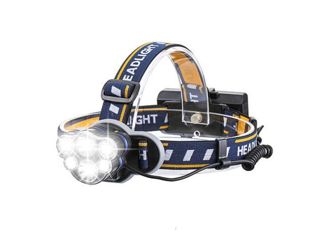 Click here for OUTERDO 1200lm 6 LED Headlamp 8 Modes Waterproof U... prices