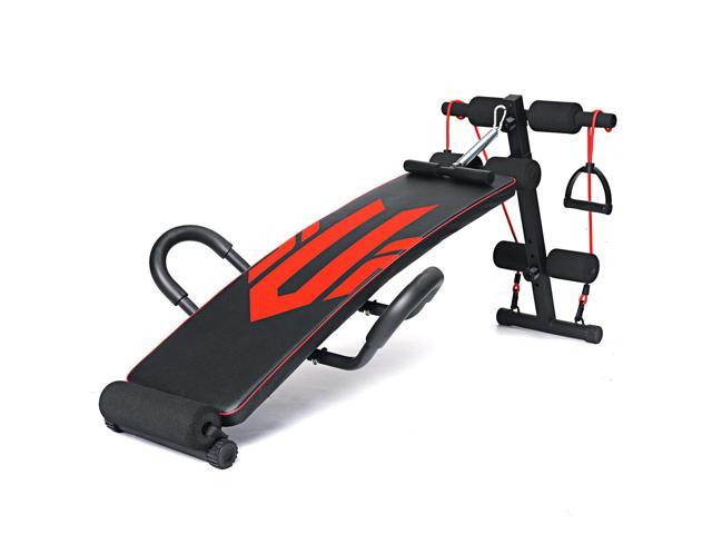 Click here for GEEMAX SB-02 Adjustable Sit Up Bench With Fitness... prices