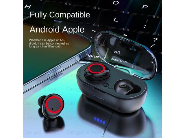 Click here for 2022 NEW Y50 Pro TWS Bluetooth Headphones 5.0 Wire... prices