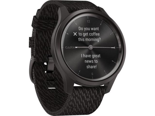 Click here for Garmin vvomove Style GPS Watch prices
