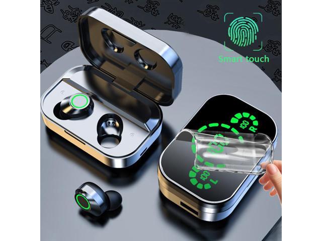 Click here for Wireless Headphones TWS fone Bluetooth Earphones H... prices