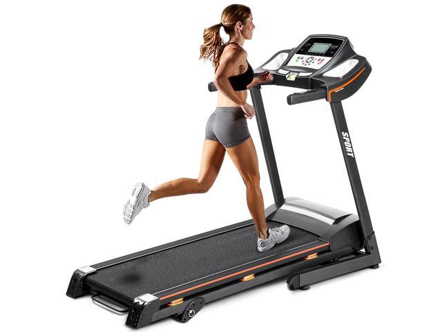 Click here for Folding Electric Treadmill Motorized Running Machi... prices