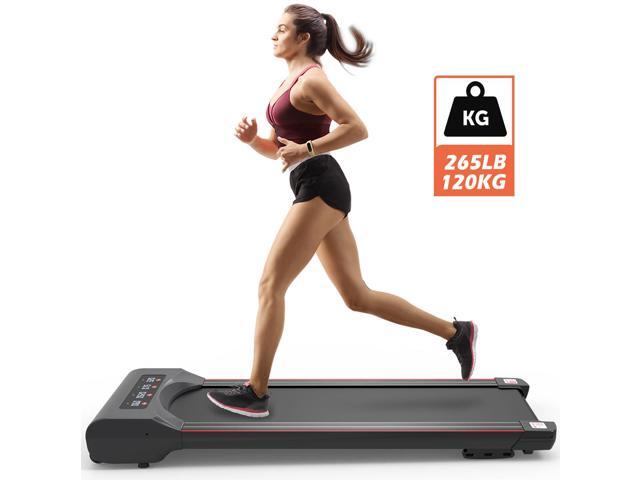 Click here for Under Desk Walking Pad Mini Treadmill for Home Off... prices