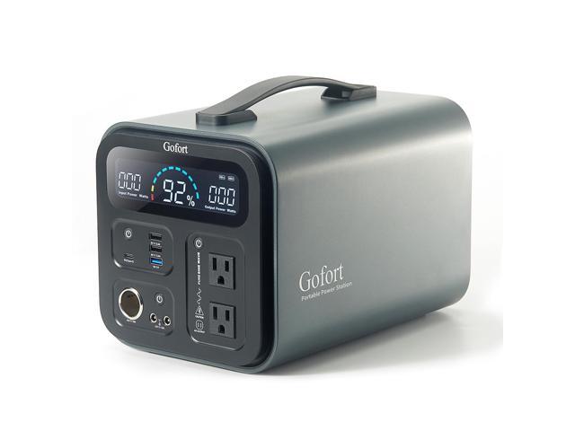 Click here for GOFORT Portable Power Station  1100Wh Solar Genera... prices