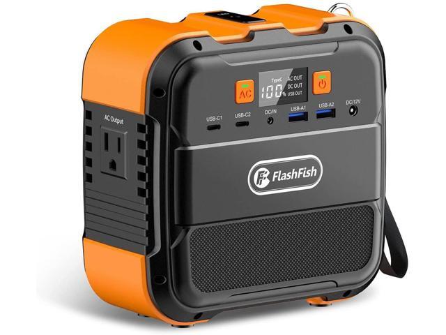 Click here for Flashfish 120W Portable Power Station  98Wh/26400m... prices