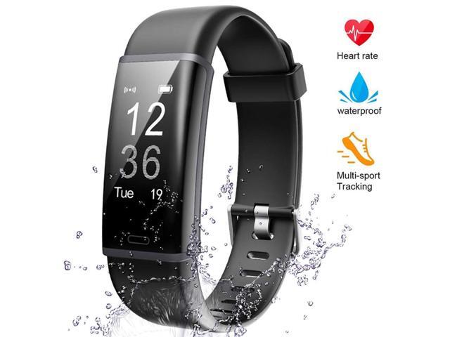 Click here for bracelet-black  fitness tracker  with blood pressu... prices