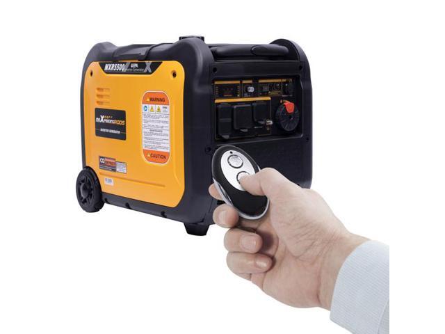 Click here for Portable Gasoline Inverter Generator 5000w Rated 5... prices