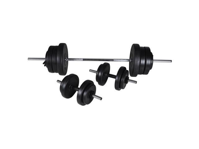Click here for Adjustable Dumbbell and Barbell Weight Lifting Set... prices