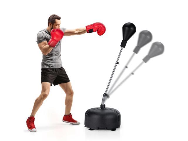 Click here for Freestanding Punching Bag with Stand Boxing Gloves... prices