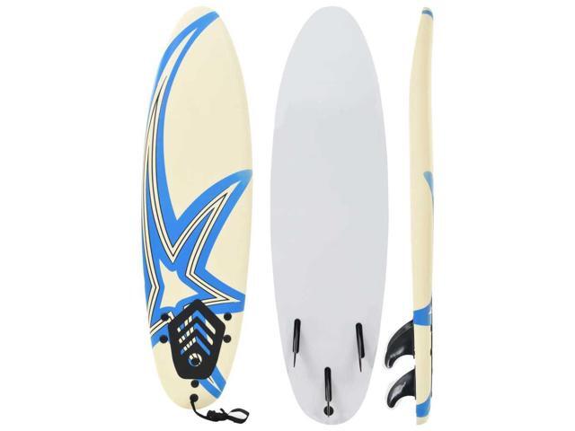 Click here for Surfboard 66.9 Star - Tree Thruster Fins  prices