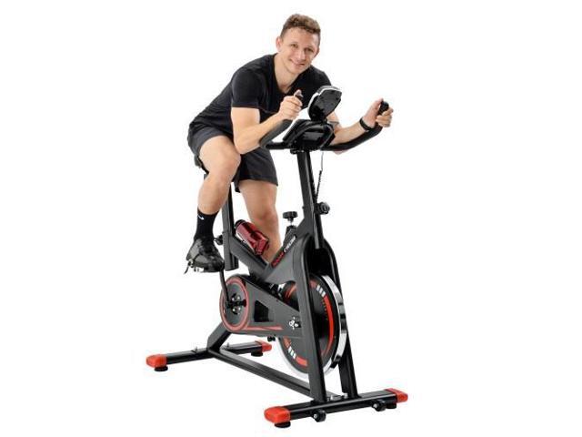 Click here for Chromed Flywheel  Silent Belt Drive Indoor Cycle B... prices