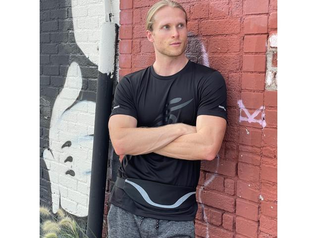 Click here for Water-resistant Sport Waist Pack Running Belt with... prices