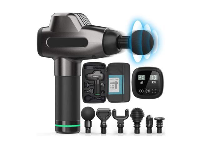 Click here for Massage Gun  RENPHO C3 Deep Tissue Muscle Massager... prices