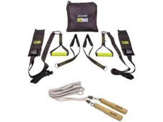 Click here for Gofit Gf-gs Gravity Straps Set & Gf-pr Classic Jum... prices