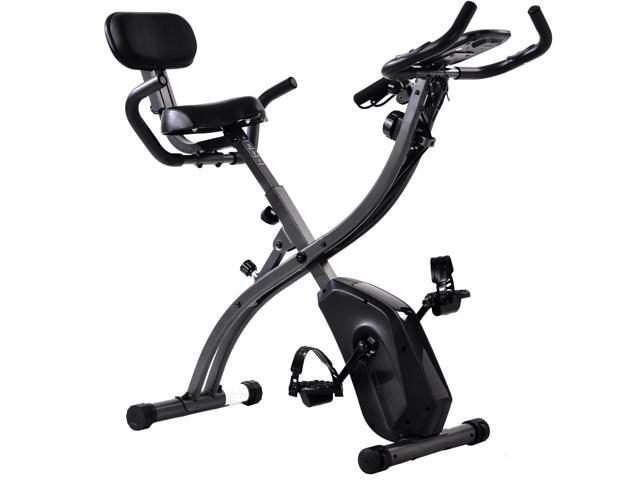 Click here for Folding Exercise Bike-8 Levels Resistance Adjustme... prices