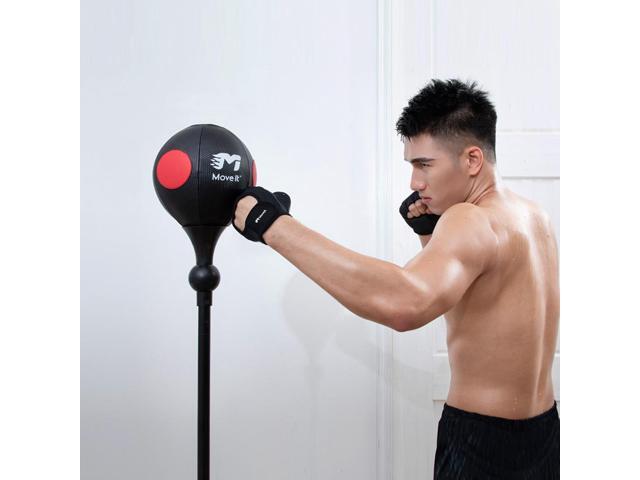Click here for Move It Punch Boxing Target Smart Punch Bag Speed... prices