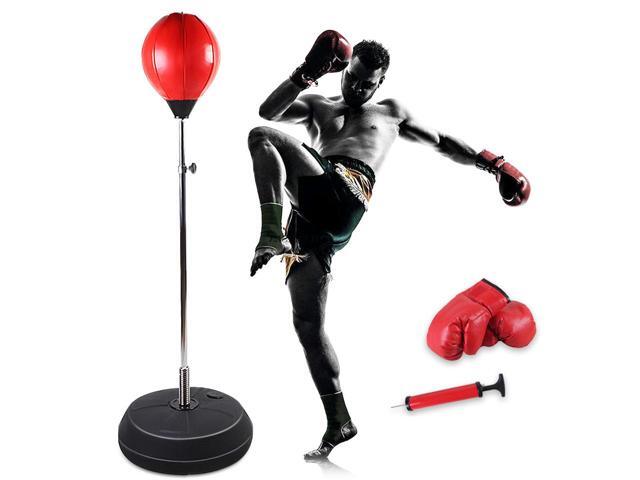 Click here for 120-150cm Adjustable Boxing Training Target Freest... prices