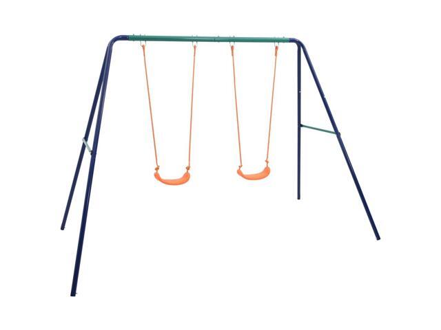 Click here for Swing Set with 2 Seats Steel prices