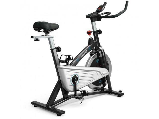 Click here for Indoor Gym 30 lbs Magnetic-Resistance Flywheel Fix... prices