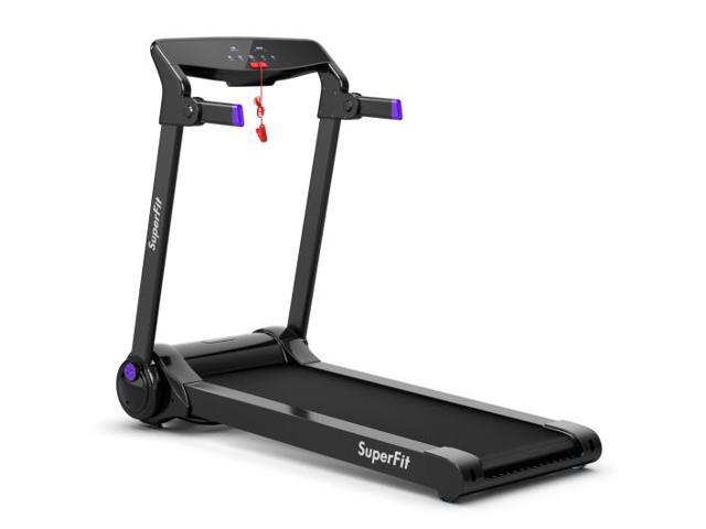 Click here for 3HP Electric Folding Treadmill with Bluetooth Spea... prices