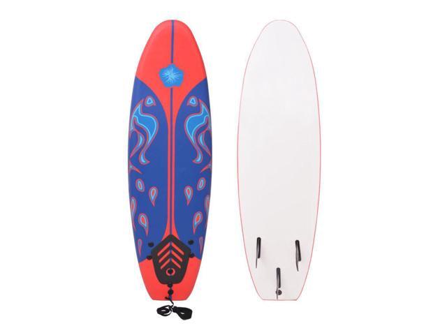 Click here for Surfboard Blue and Red 66.9 prices