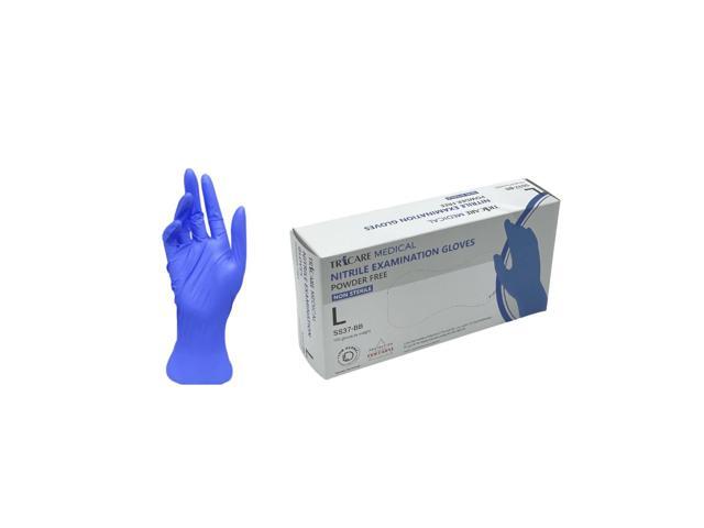 Click here for TRICARE MEDICAL Nitrile Exam Gloves  Low Derma  4.... prices