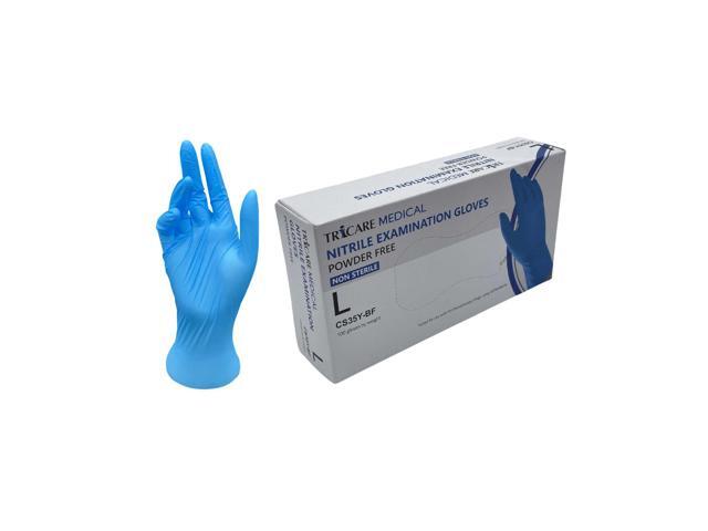 Click here for TRICARE MEDICAL Nitrile Exam Gloves  Chemo Drug Te... prices
