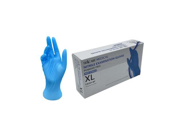 Click here for TRICARE MEDICAL Nitrile Exam Gloves  Chemo Drug Te... prices