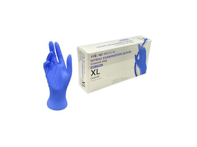 Click here for TRICARE MEDICAL Nitrile Exam Gloves  Chemo Drug Te... prices