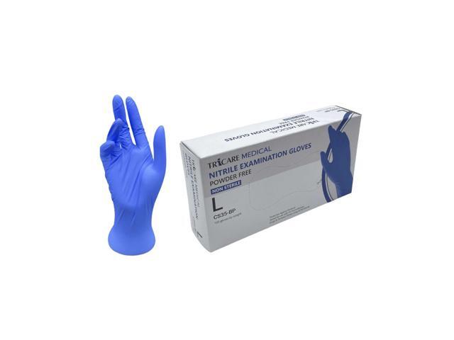 Click here for TRICARE MEDICAL Nitrile Exam Gloves  Chemo Drug Te... prices