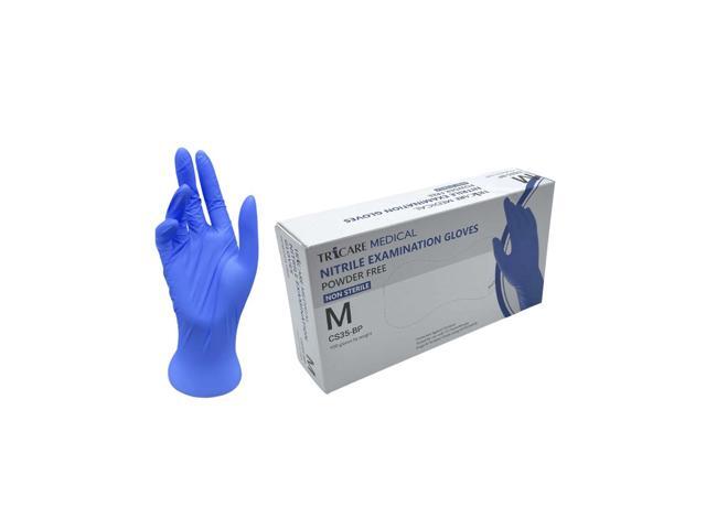 Click here for TRICARE MEDICAL Nitrile Exam Gloves  Chemo Drug Te... prices