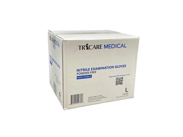 Click here for TRICARE MEDICAL Nitrile Exam Gloves  Chemo Drug Te... prices