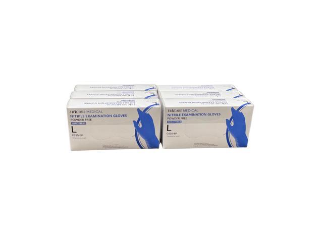 Click here for TRICARE MEDICAL Nitrile Exam Gloves  Chemo Drug Te... prices