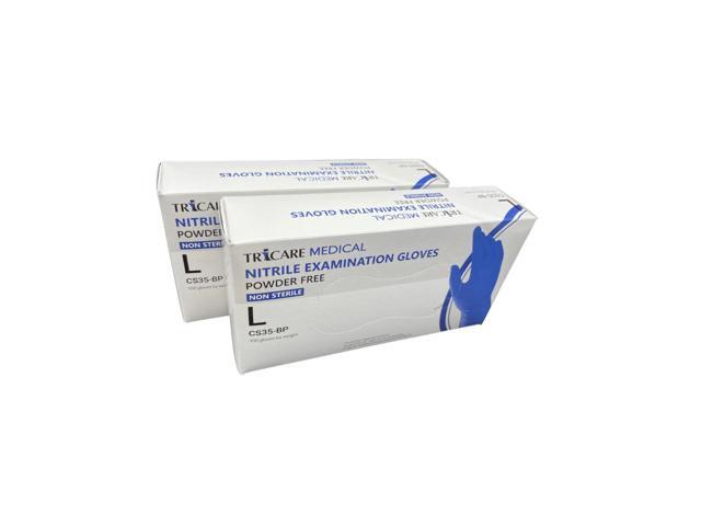 Click here for TRICARE MEDICAL Nitrile Exam Gloves  Chemo Drug Te... prices