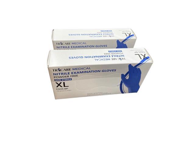 Click here for TRICARE MEDICAL Nitrile Exam Gloves  Chemo Drug Te... prices