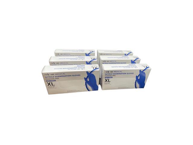 Click here for TRICARE MEDICAL Nitrile Exam Gloves  Chemo Drug Te... prices