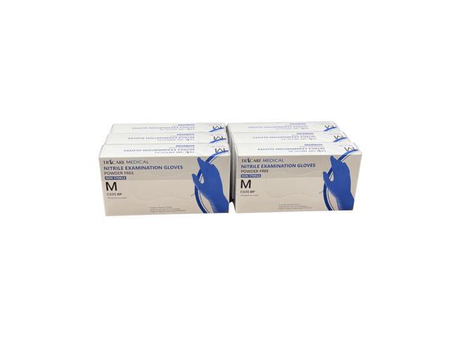 Click here for TRICARE MEDICAL Nitrile Exam Gloves  Chemo Drug Te... prices