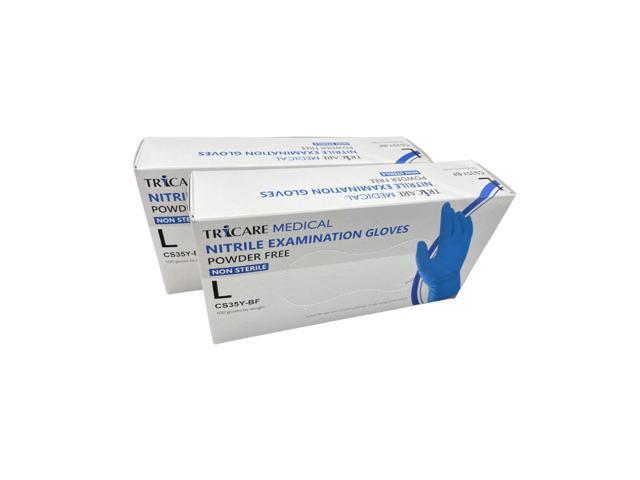 Click here for TRICARE MEDICAL Nitrile Exam Gloves  Chemo Drug Te... prices
