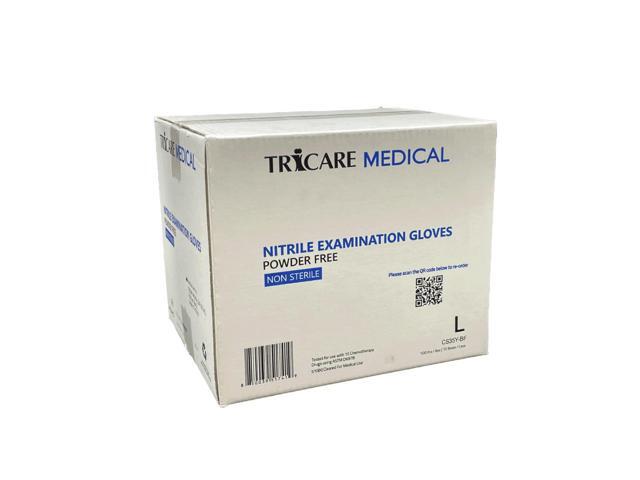 Click here for TRICARE MEDICAL Nitrile Exam Gloves  Chemo Drug Te... prices