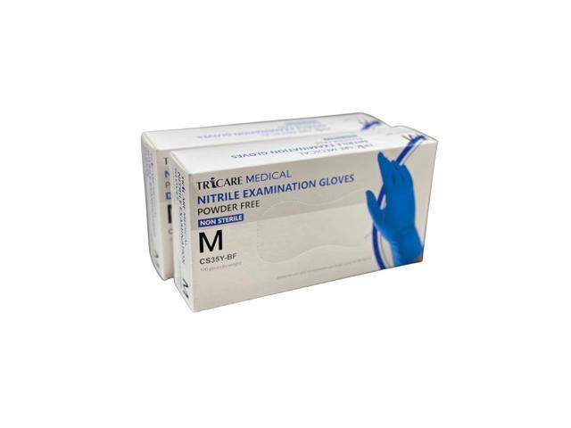 Click here for TRICARE MEDICAL Nitrile Exam Gloves  Chemo Drug Te... prices
