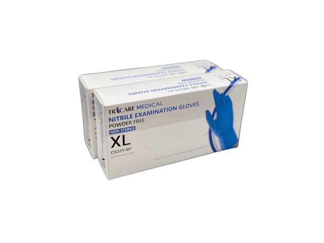 Click here for TRICARE MEDICAL Nitrile Exam Gloves  Chemo Drug Te... prices
