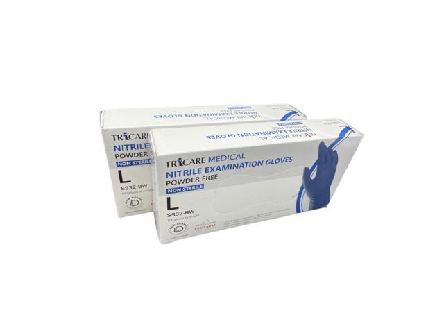 Click here for TRICARE MEDICAL Nitrile Exam Gloves  Low Derma  3.... prices