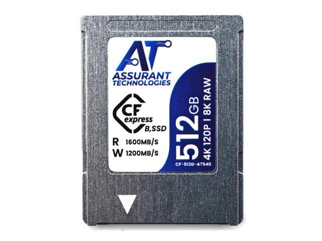 Click here for Assurant 512GB CFexpress Type-B Memory Card 8K60p... prices