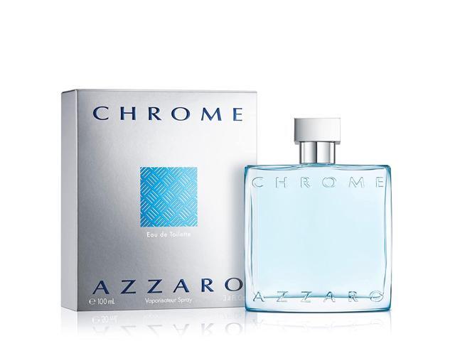 Click here for Azzaro Mens Chrome Eau de Toilette Spray  3.3 oz. prices