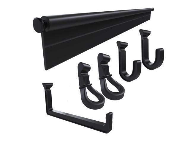 Click here for Hang It Simple Wall Mounted Universal Storage Hang... prices