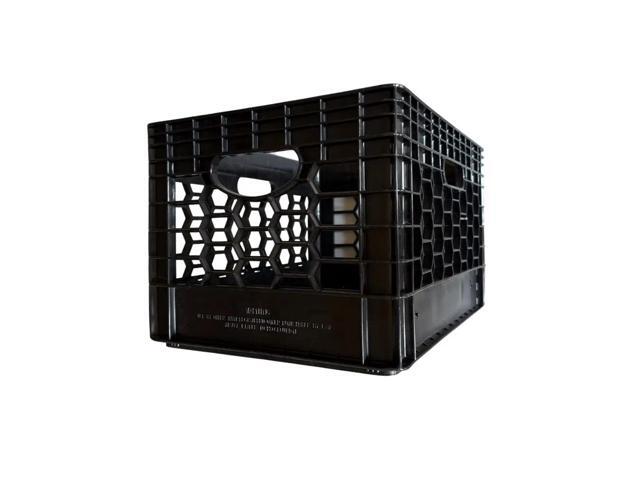Click here for CrateMate 24QT Heavy-Duty Milk Crate for Storage &... prices
