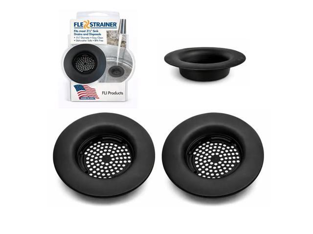 Click here for Flex Strainer Kitchen Sink Drain Basket Strainer f... prices