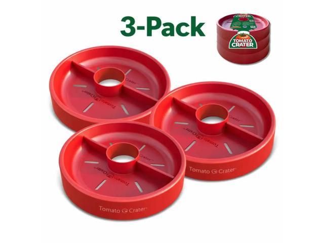 Click here for Tomato Crater Root Zone Watering Ring - Boosts Yie... prices