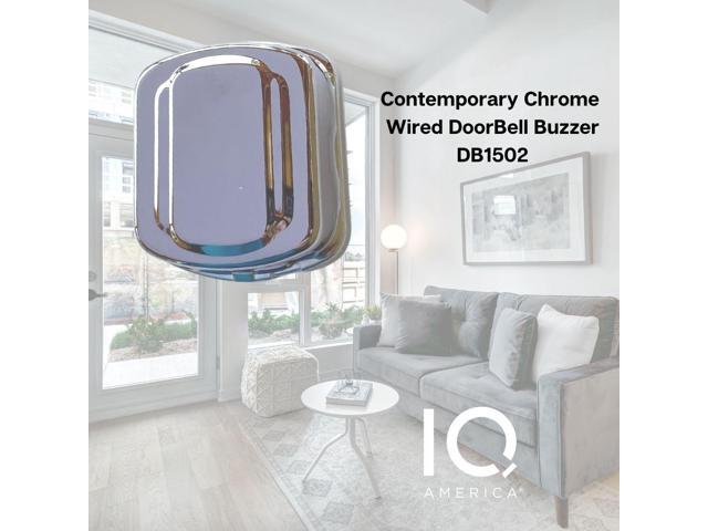 Click here for IQ America DB1502 Wired Doorbell Chime Buzzer Cont... prices