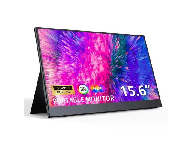 Click here for JUSTTHINK Portable Monitor 15.6 Inch FHD 1080P Scr... prices